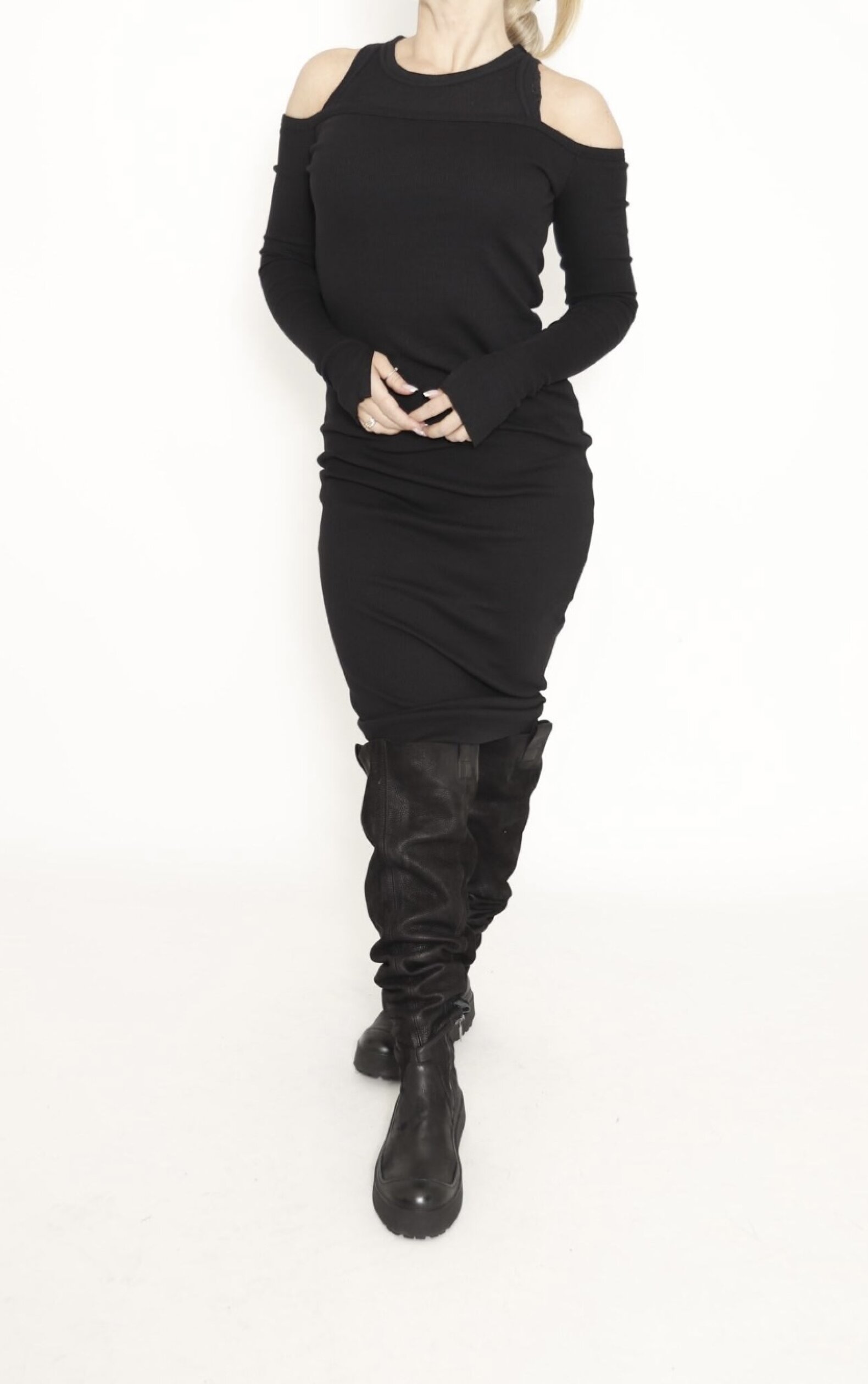 Lofina Dresses And Tunics Tight Fit Dress