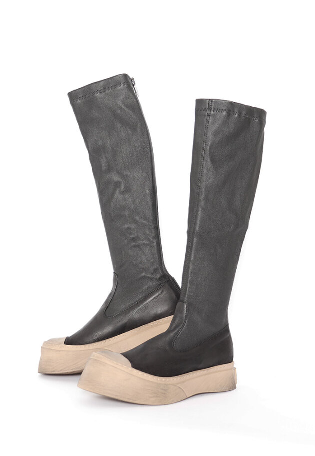 Boots - Lofina - Boot with laces